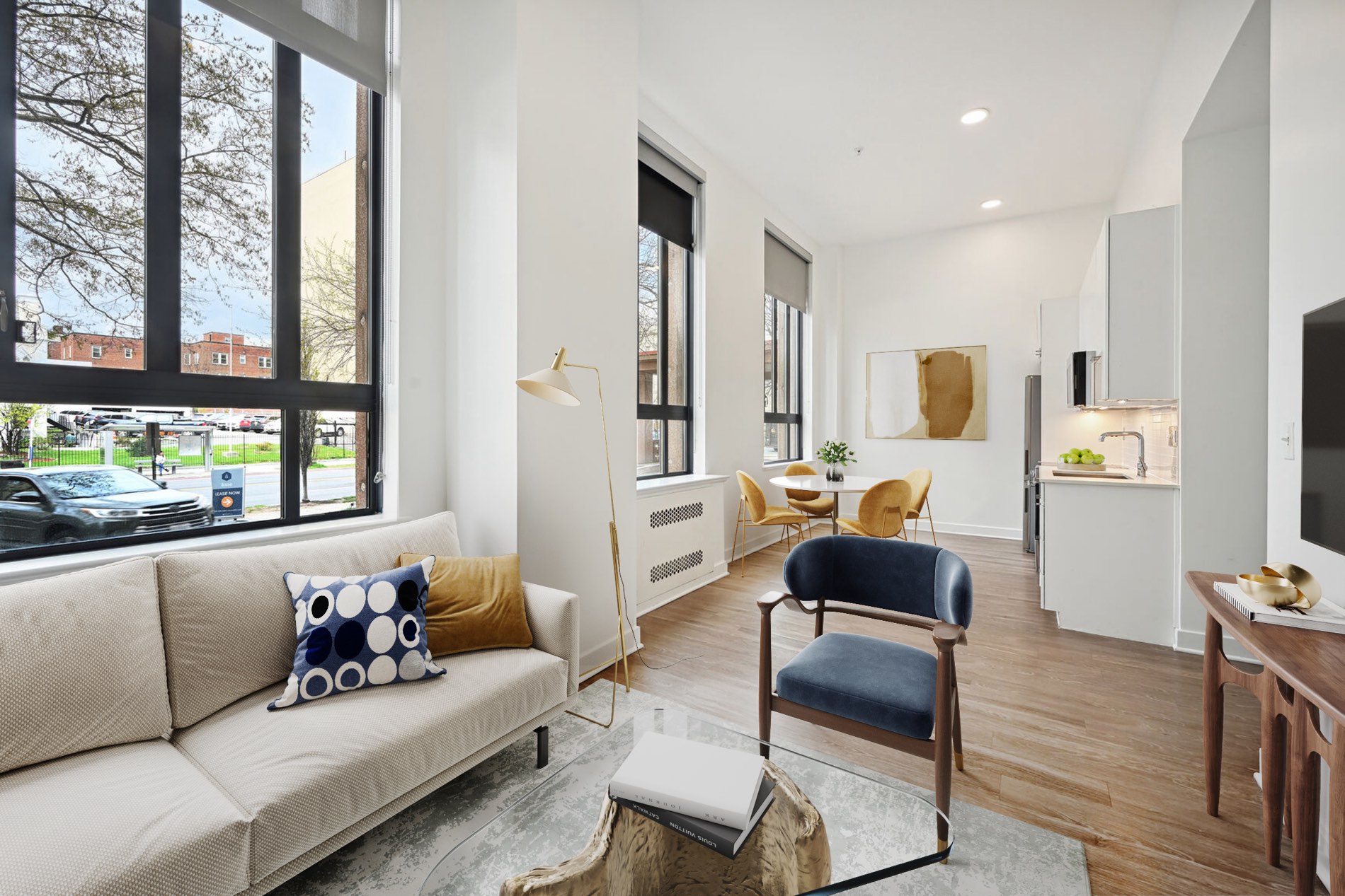 Gallery - Luxury Apartments Washington DC | Modern on M